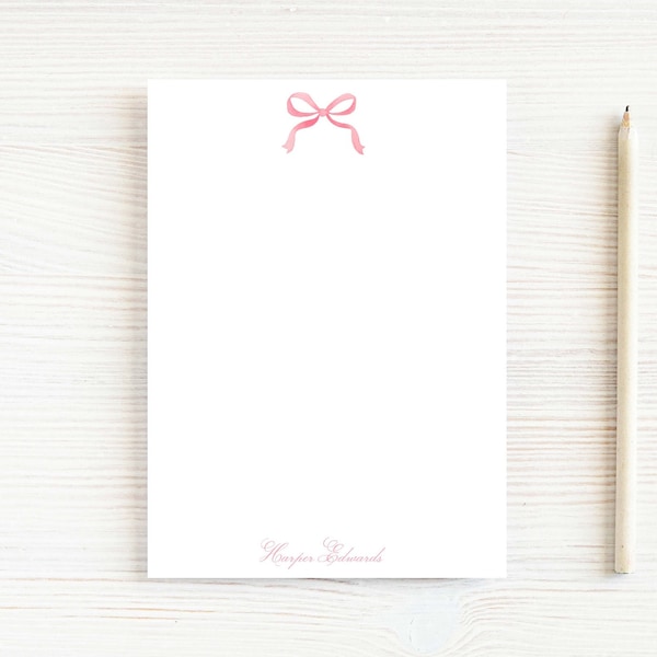 Notepad - Etsy