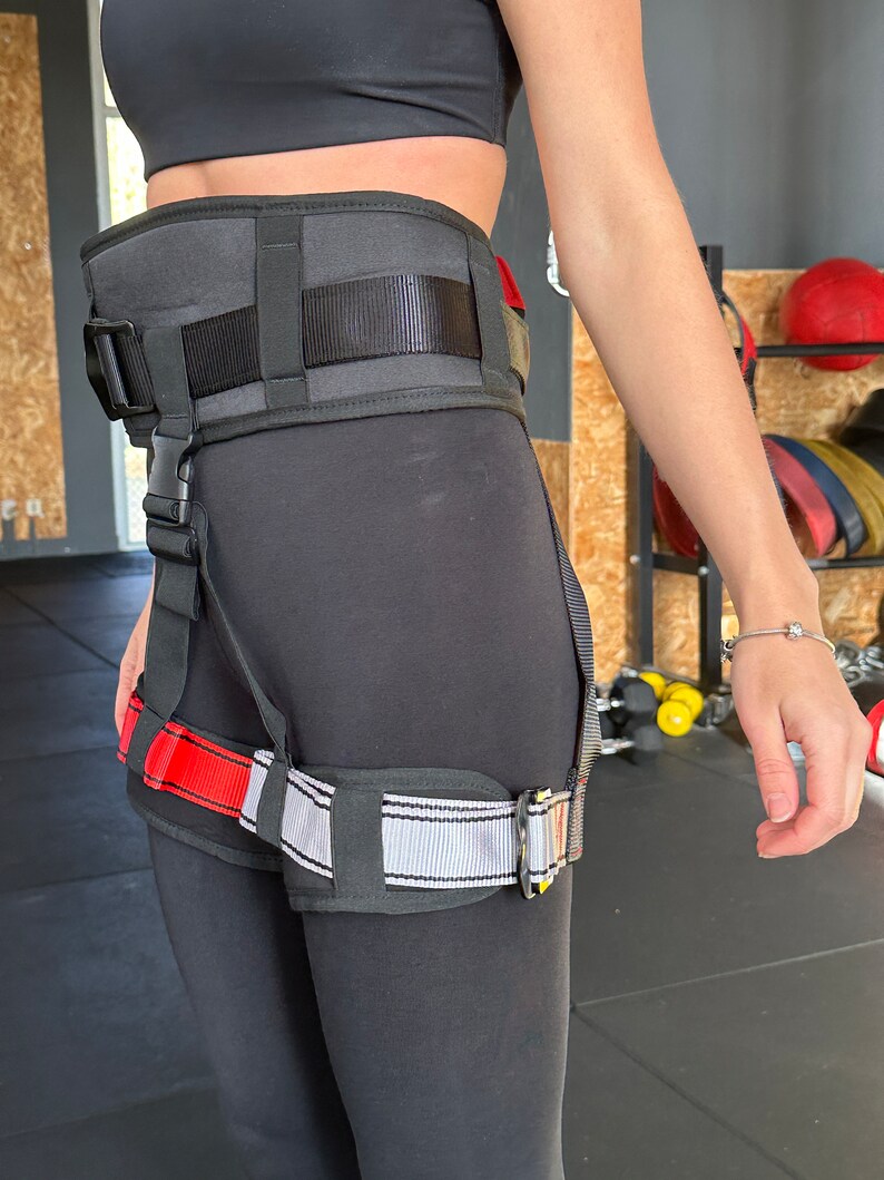 Comfort Bungee Dance Harness - Etsy