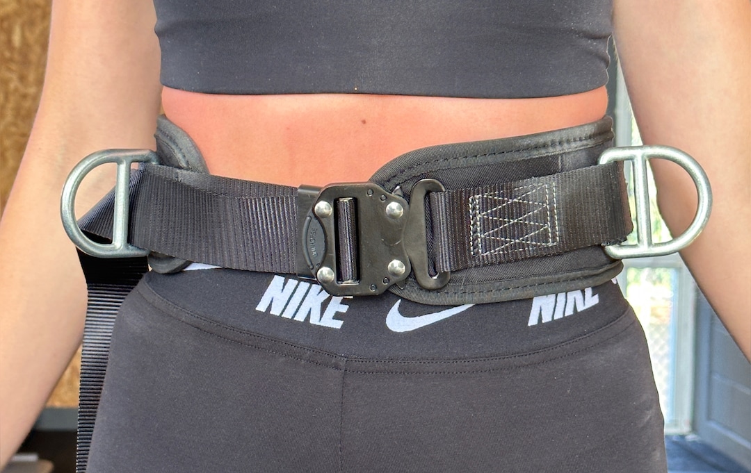 Harness With Side Attachments - Etsy