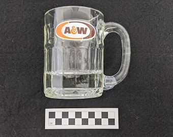 A and W Mug - Etsy