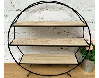 Round shelf | Etsy