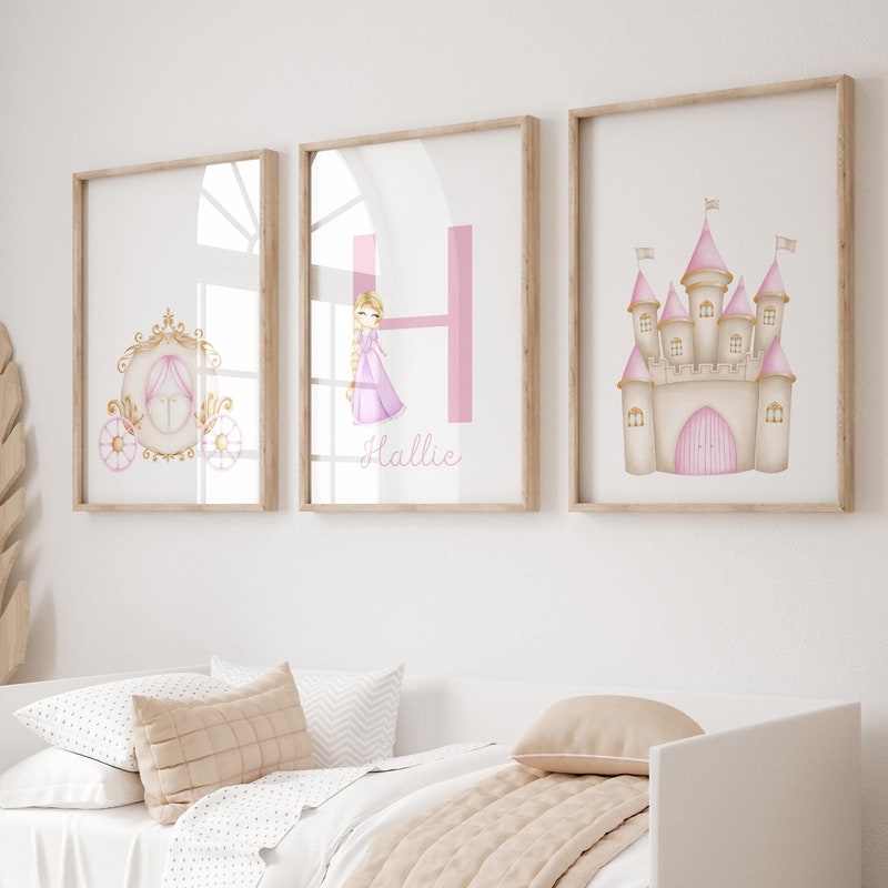 Princess Room Decor - Etsy