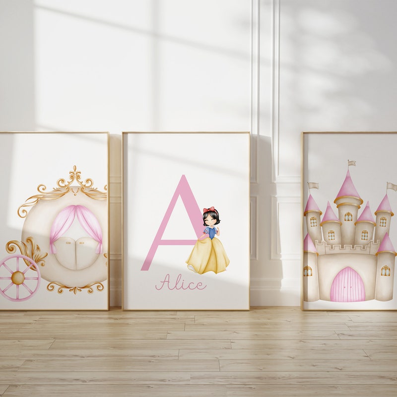 Princess Room Decor - Etsy