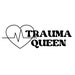 Trauma Queen Nurse RN SVG for Cricut - Etsy
