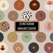 25 Boho Simple Neutral Nature Instagram Story Highlight Covers - Etsy
