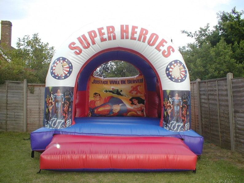 How to Run Your Own Bouncy Castle Business and Make Good Income - Etsy