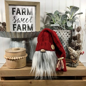 COUNTRY WINE GNOMES Gnomes Slouchy Hat Gnomes Country Gnomes Farmhouse ...