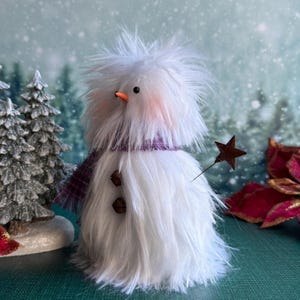 FRAZZLED SNOWMAN ~ Snowman, Christmas Gifts, Snowman Gifts, Holiday ...