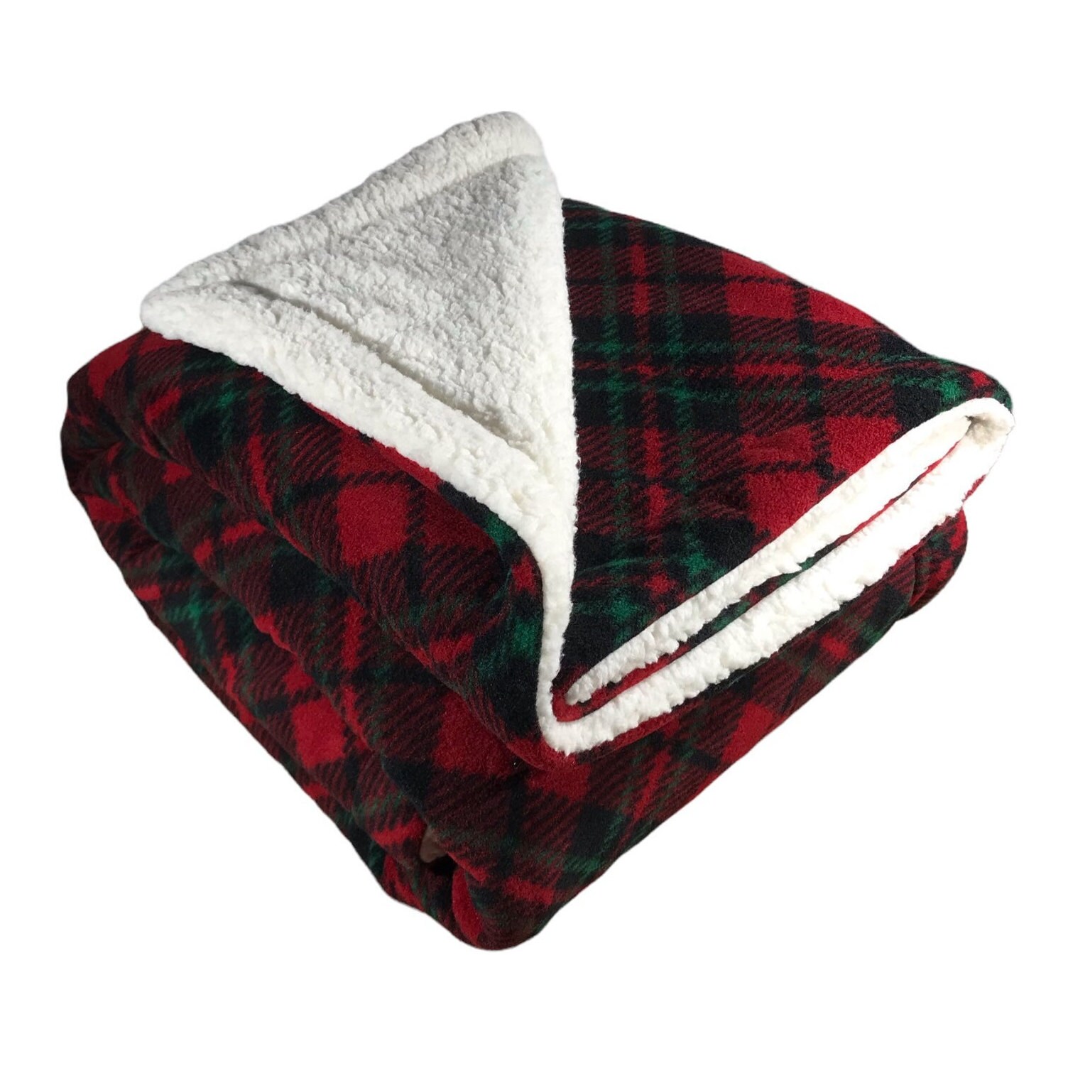 THROWS/LAP BLANKETS Reversible Fleece Throws Cabin Fleece - Etsy