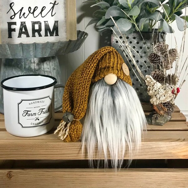 Farmhouse Gnomes - Etsy