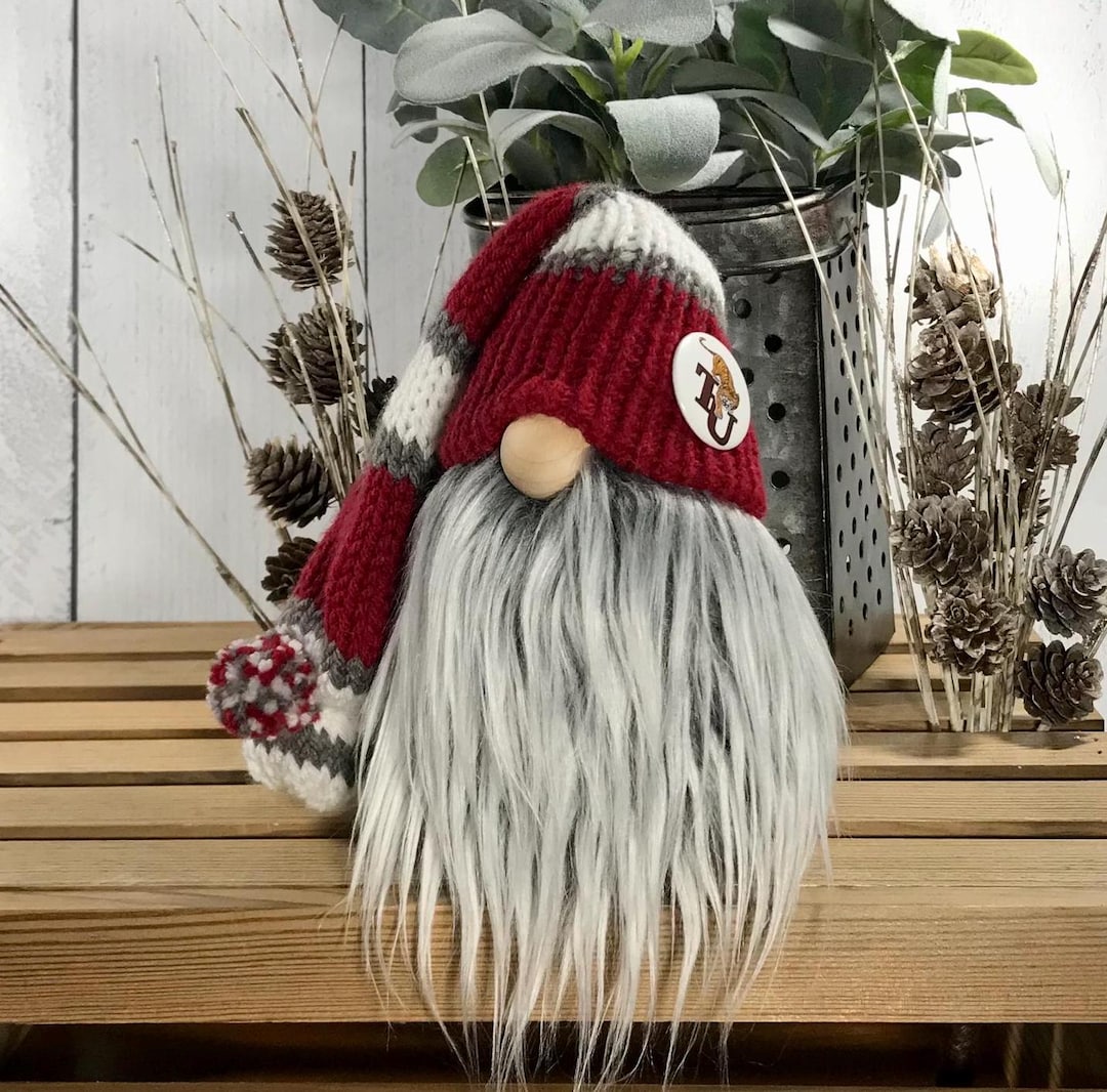 CUSTOM UNIVERSITY GNOMES ~ University Gnomes With Colors and Logos ...