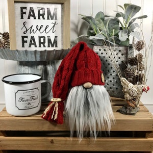 COUNTRY WINE GNOMES Gnomes Slouchy Hat Gnomes Country Gnomes Farmhouse ...
