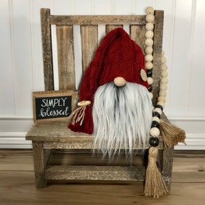 COUNTRY WINE GNOMES Gnomes Slouchy Hat Gnomes Country Gnomes Farmhouse ...