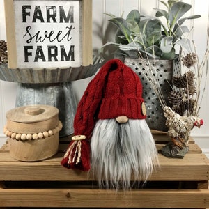 COUNTRY WINE GNOMES Gnomes Slouchy Hat Gnomes Country Gnomes Farmhouse ...
