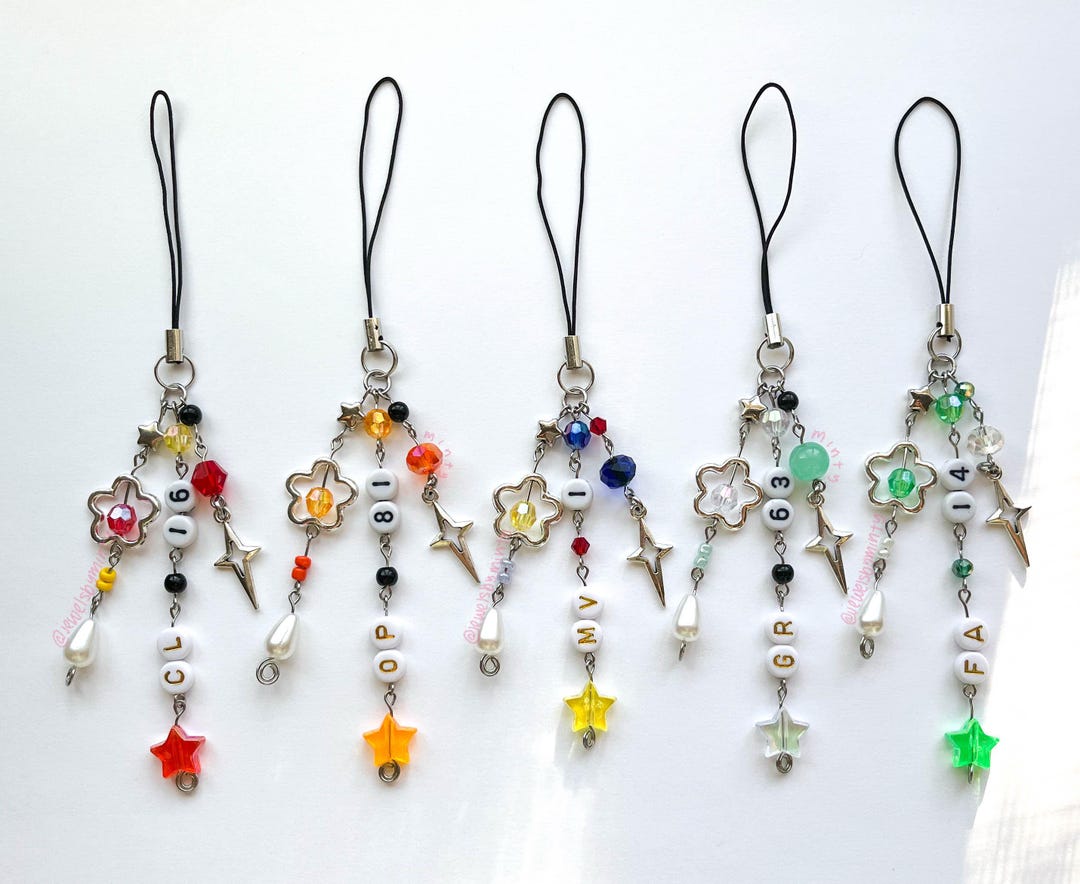 Formula 1 Driver Keychains | F1 Phone Charm Accessory - Etsy