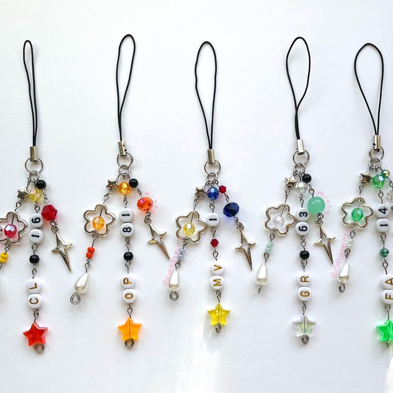 Ferrari F1 Bag Charms - Etsy
