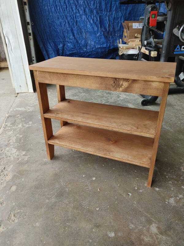 Double Wide Flat Pack Audio Rack 3 Tier - Etsy Canada