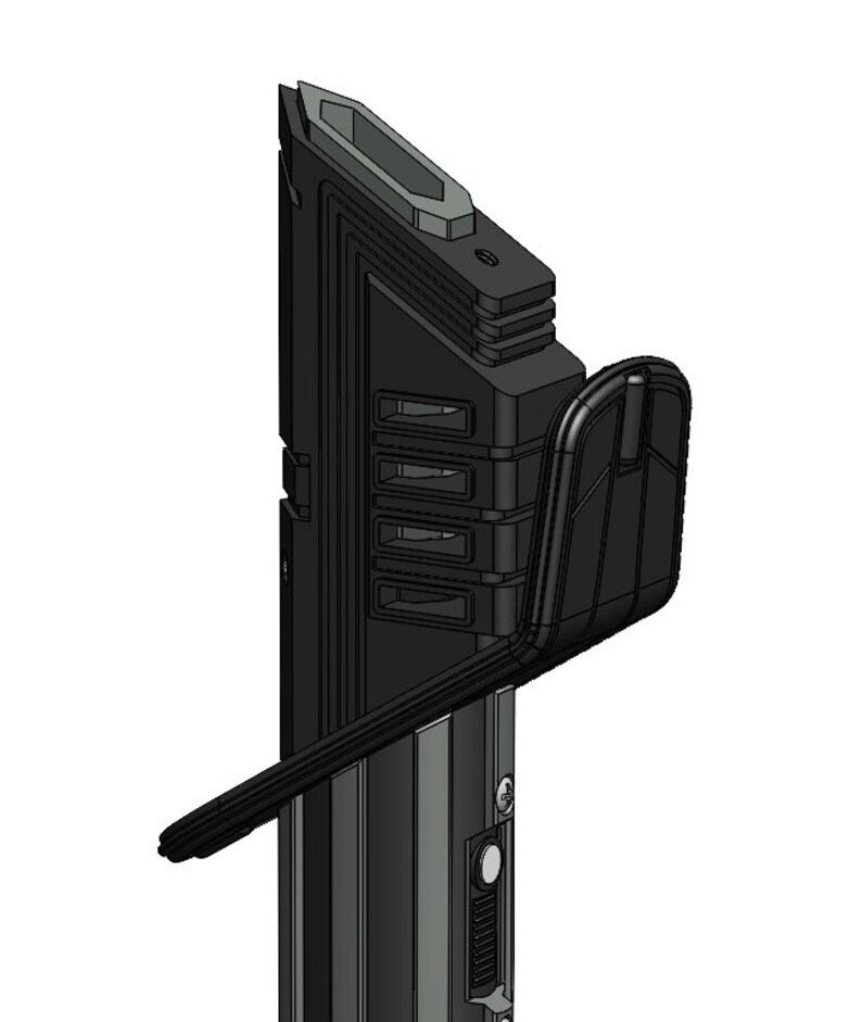 Darksaber The Mandalorian version Season 1 3d files - Etsy 日本