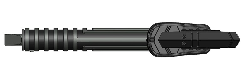 Darksaber The Mandalorian version Season 1 3d files - Etsy 日本