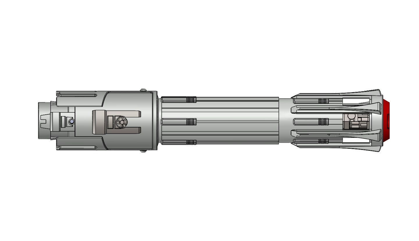Ben Skywalker Lightsaber
