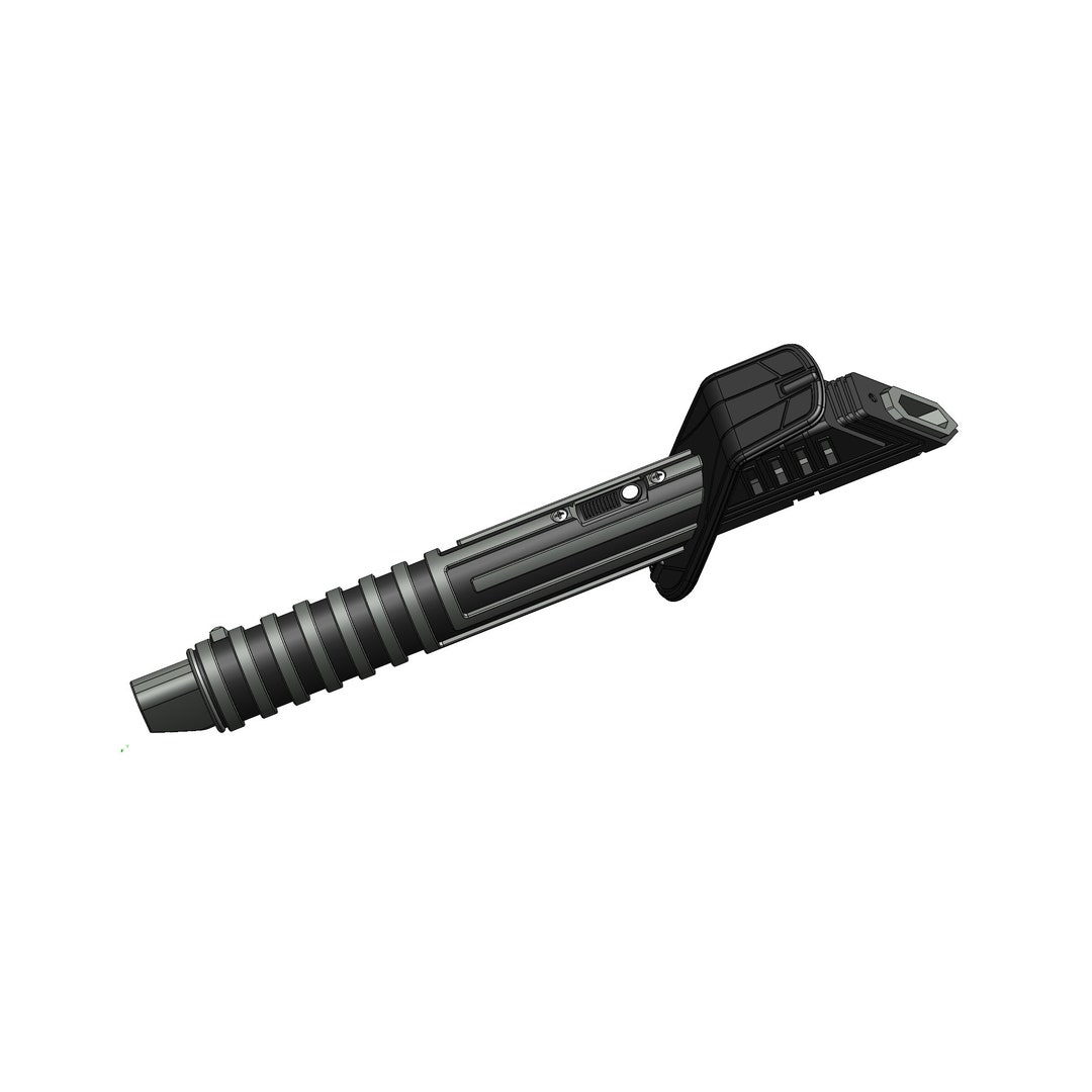 Darksaber The Mandalorian version Season 1 3d files - Etsy 日本