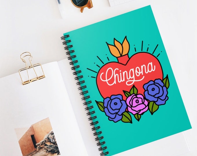 Chingona Canvas Tote Bag Bolsa Chingona Mercado Bag Latina - Etsy