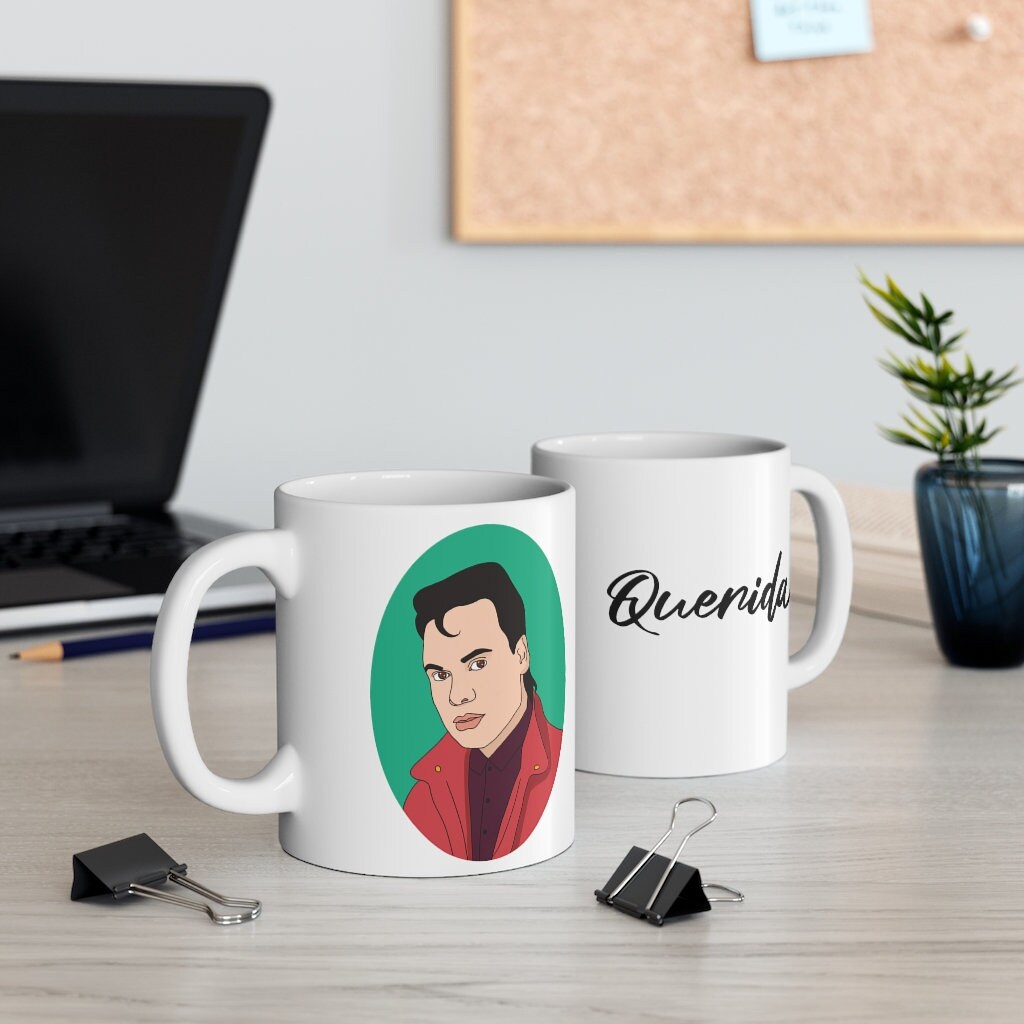 Juan Gabriel Querida Mug Juanga Querida Taza Cafecito - Etsy
