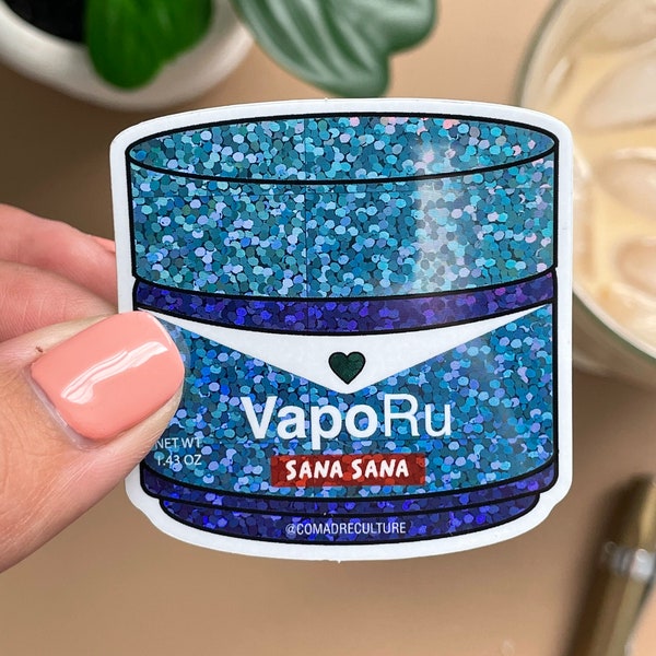 Vaporub - Etsy