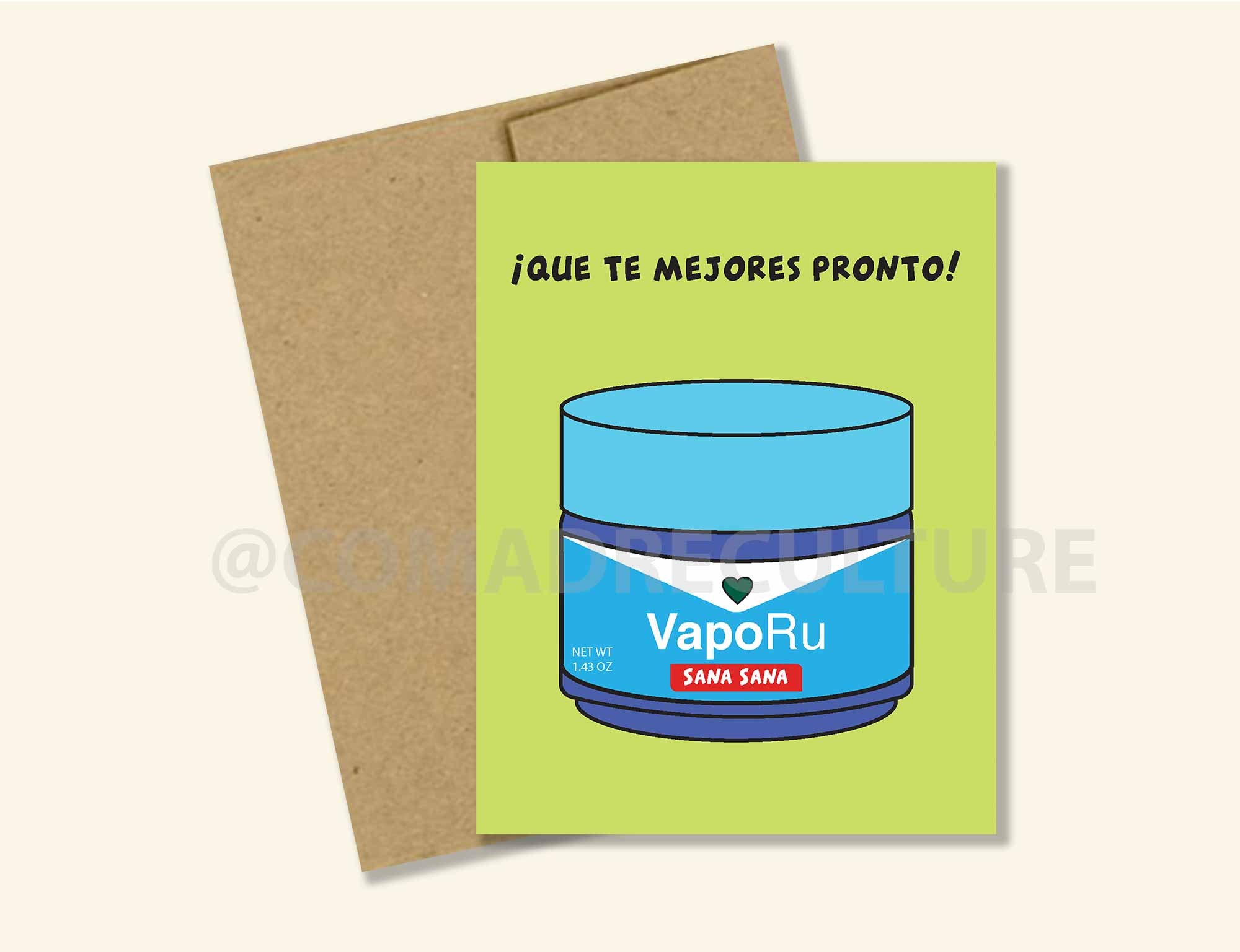 Mejorate Pronto Chistoso