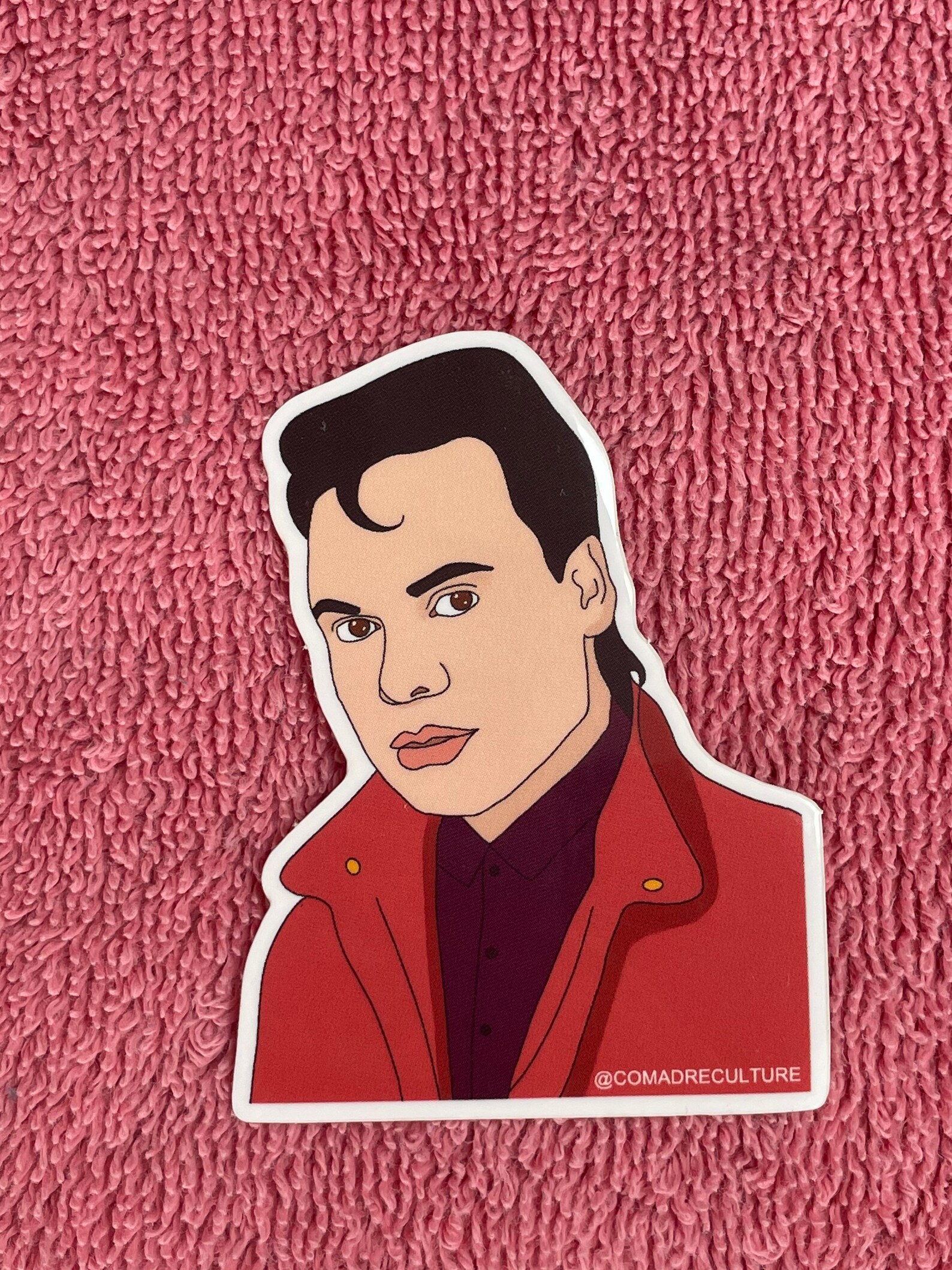 Juan Gabriel Sticker Juanga Calcomania De El Divo De Juarez - Etsy