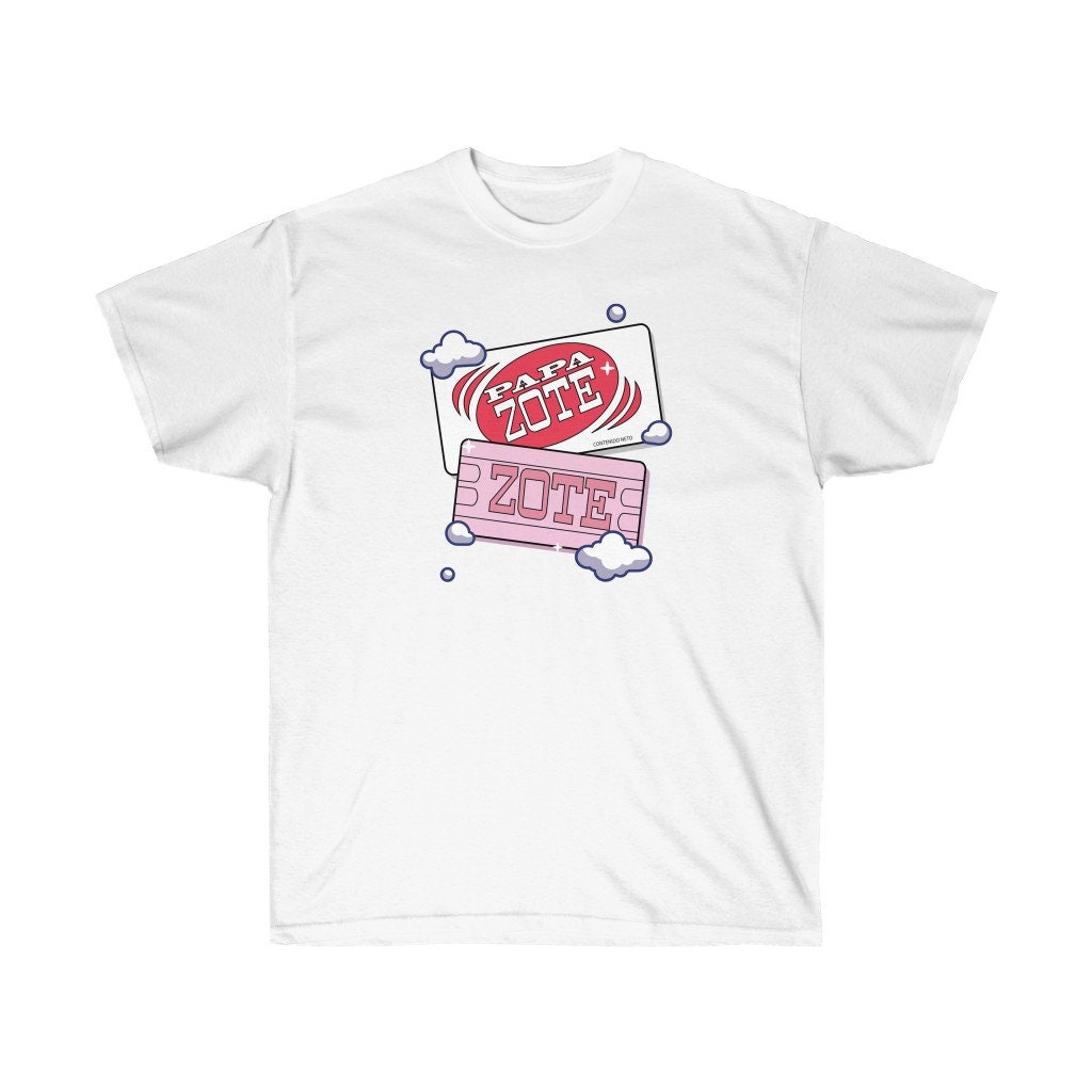 Papa Zote Unisex Ultra Cotton Tee Dia del Padre t-shirt | Etsy