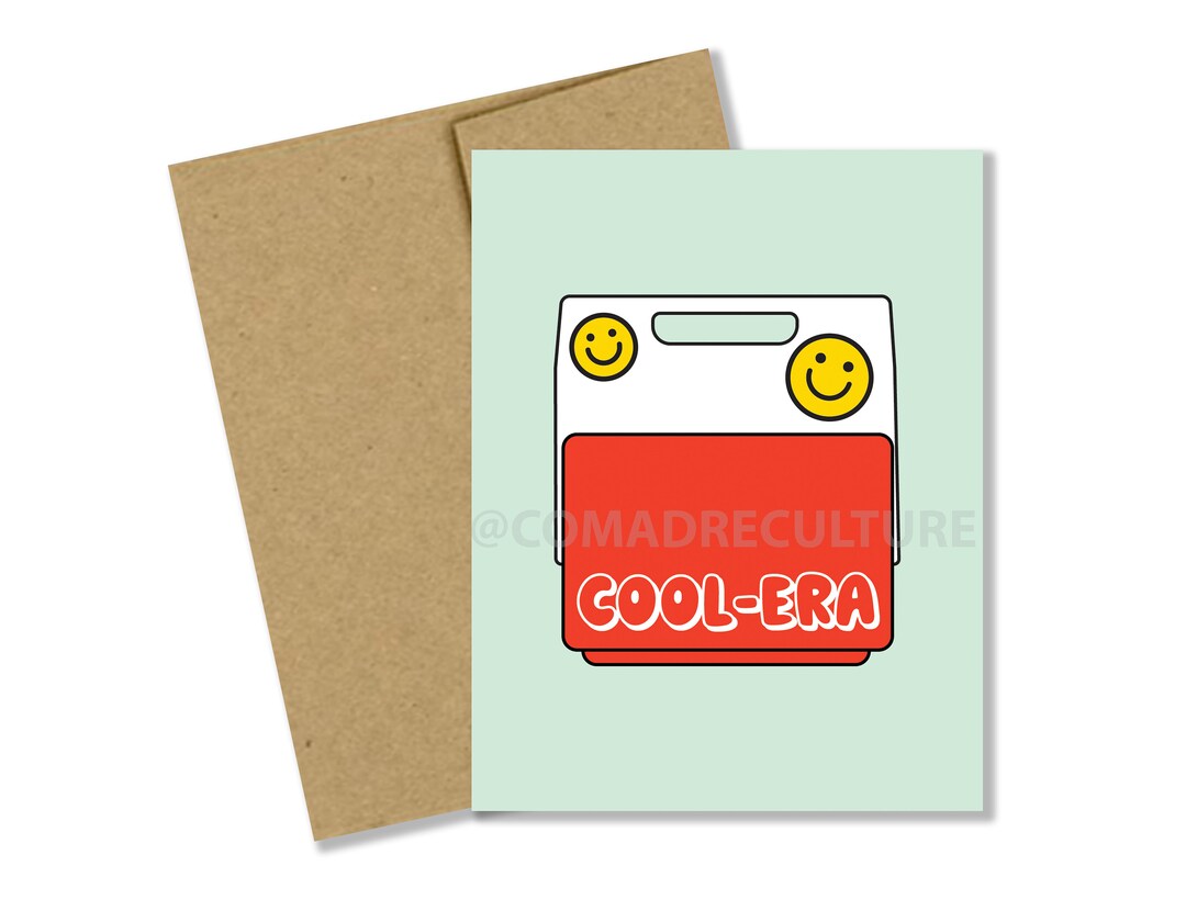 2 Options Coolera, Coolera, Nostalgia Card, Cooler, Words of ...