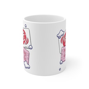 Papa Zote Ceramic Mug 11oz, Zote, Taza, Papi Chulo, Dia Del Padre ...