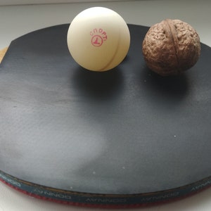 Set of 5 Soviet ping pong balls Vintage USSR Ping Pong | Etsy