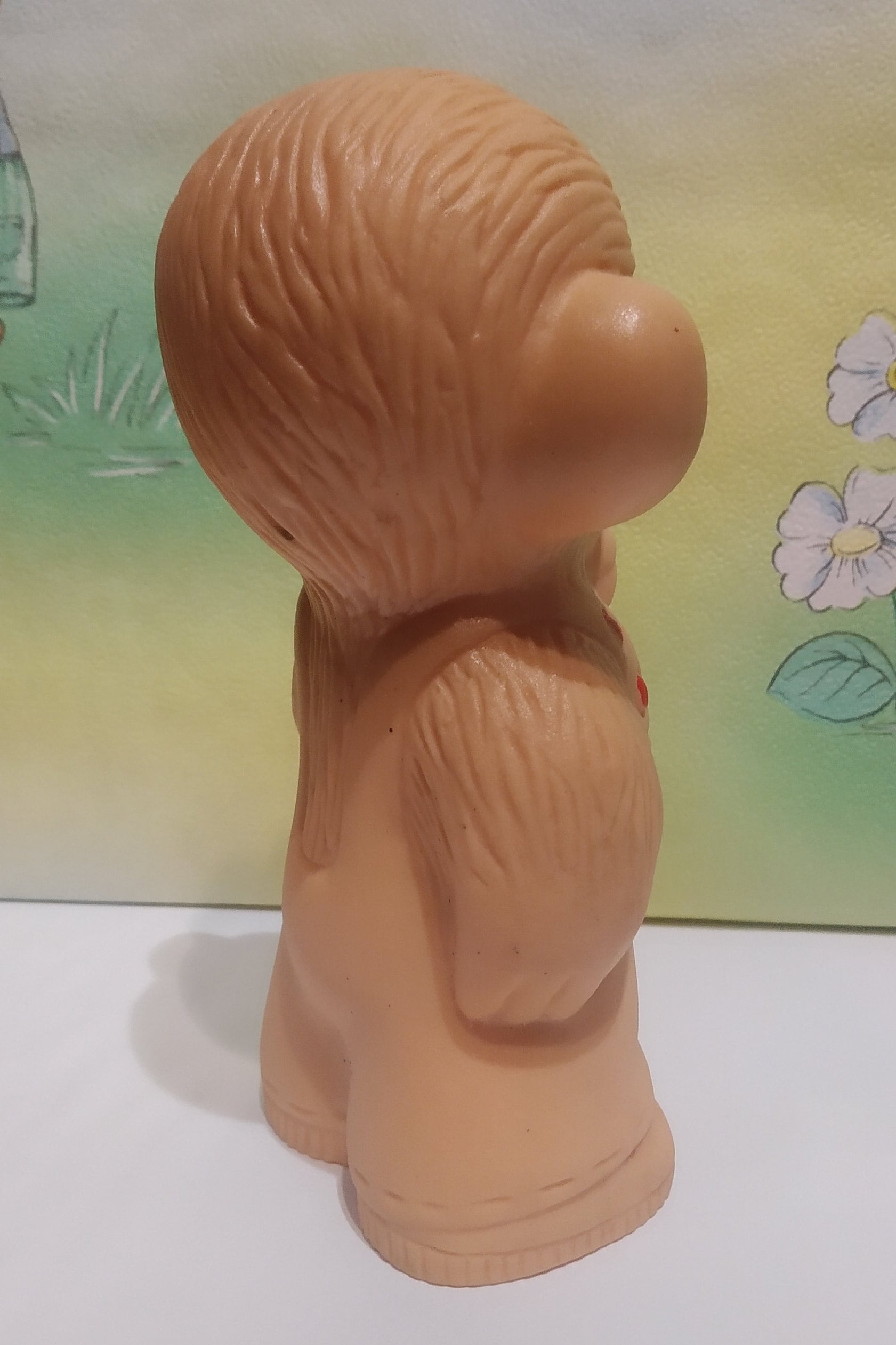 Soviet Rubber Toy Monkey, Vintage Toy, Toy Monkey, Rubber Toy, Made in ...