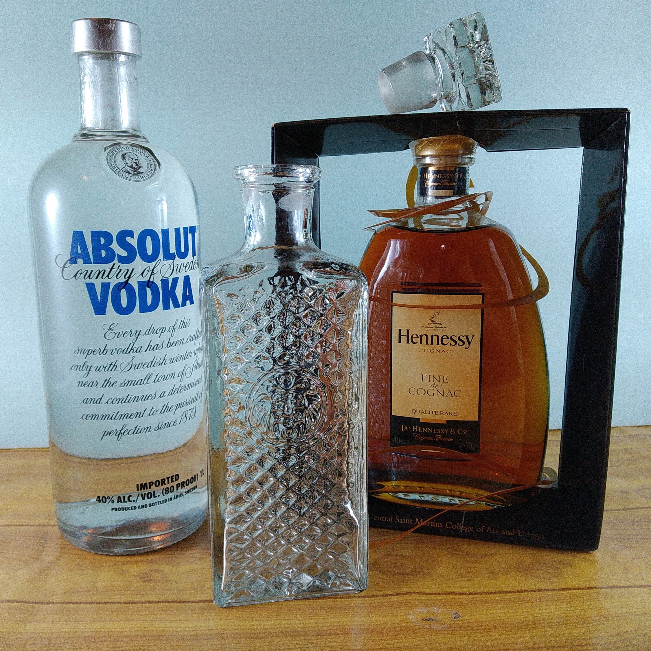 Whiskey Decanter.vintage Soviet Alcohol Decanter Brandy Vodka - Etsy