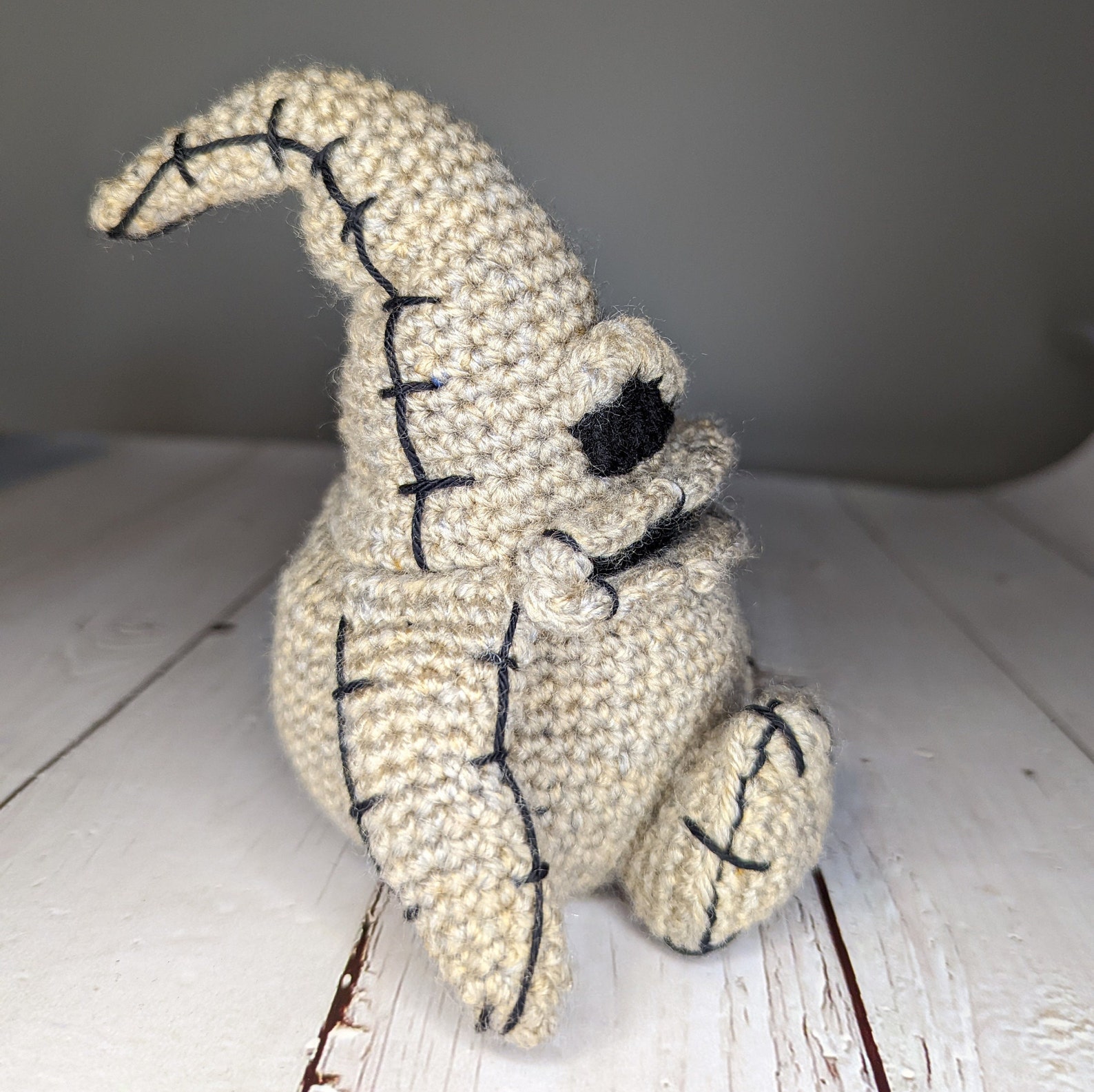 Boogie Bug Monster Worry Monster Crochet Pattern PDF - Etsy