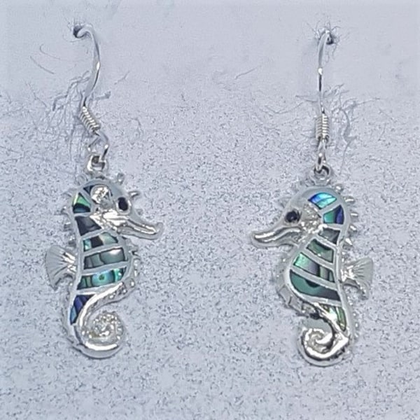 Shell Earrings - Etsy UK