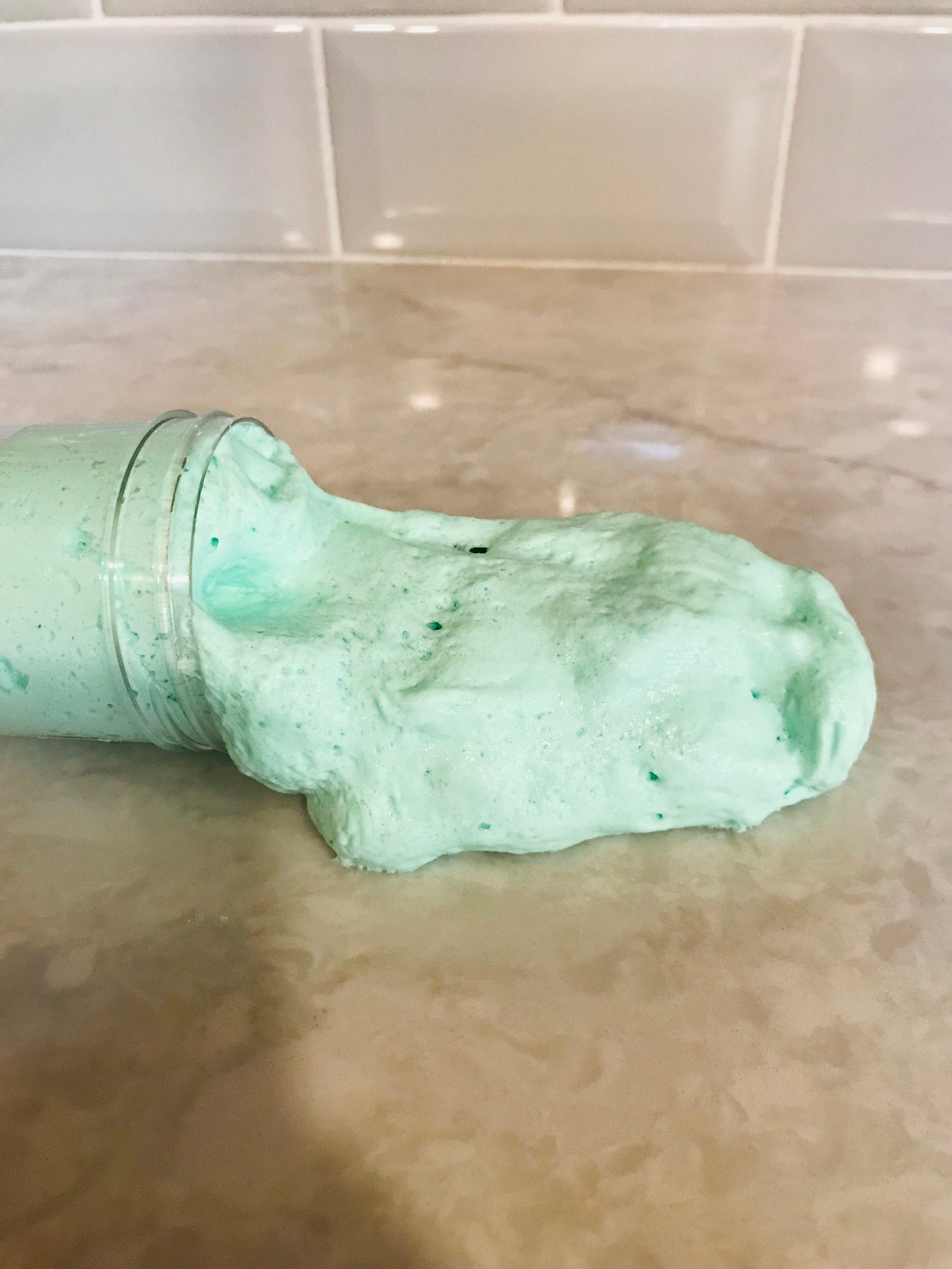 Mr. Grinch Slime Cheap Slime High Quality Slime - Etsy