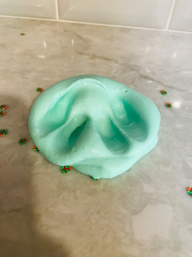 Mr. Grinch Slime Cheap Slime High Quality Slime - Etsy
