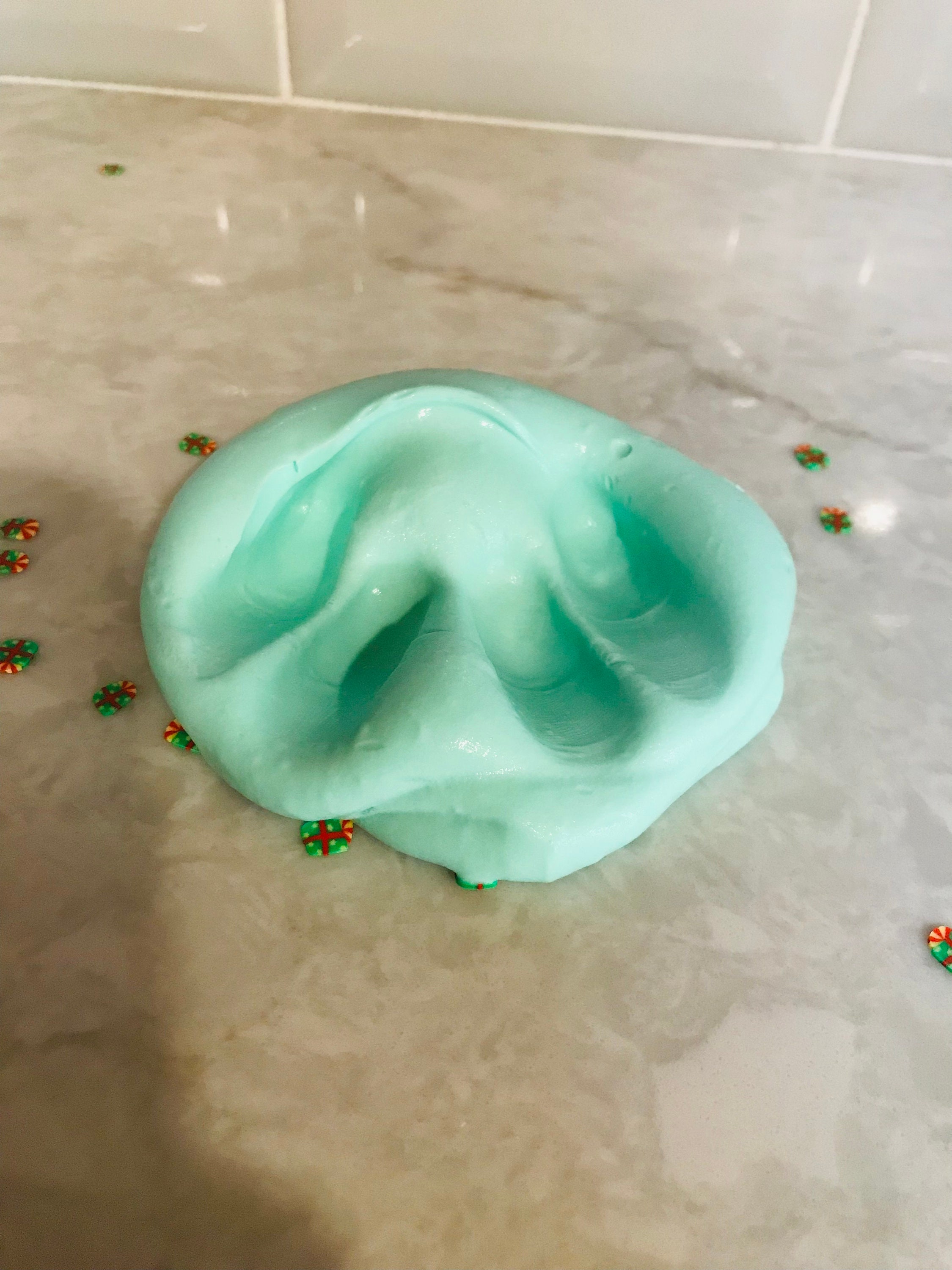 Mr. Grinch Slime Cheap Slime High Quality Slime - Etsy