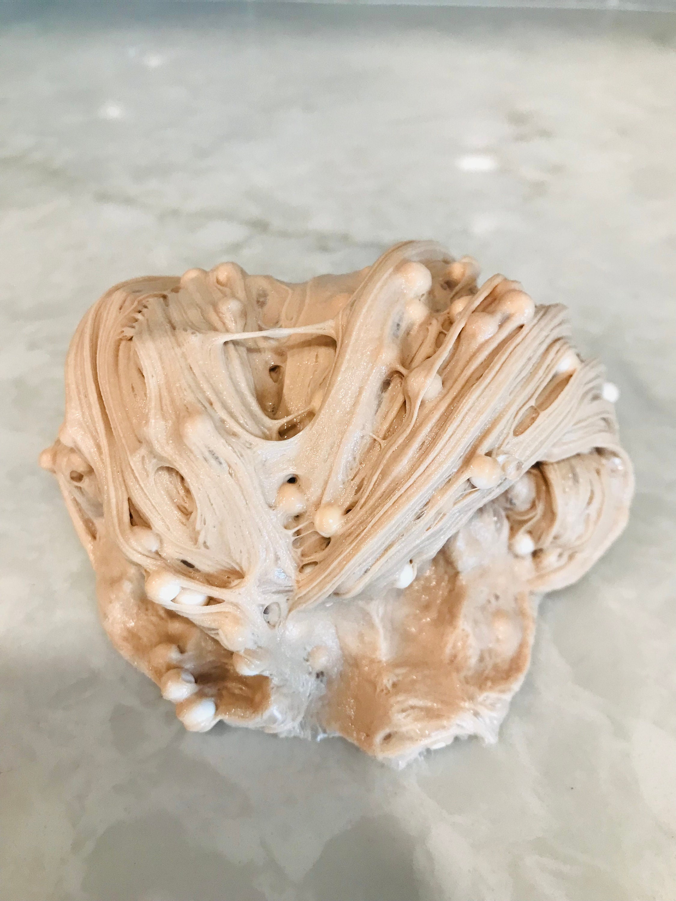 Soda Pop Slime Crunchy Bubble Pops Slime ASMR Brown - Etsy