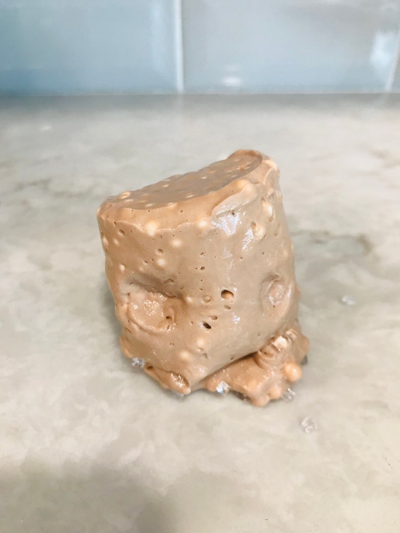 Soda Pop Slime Crunchy Bubble Pops Slime ASMR Brown - Etsy