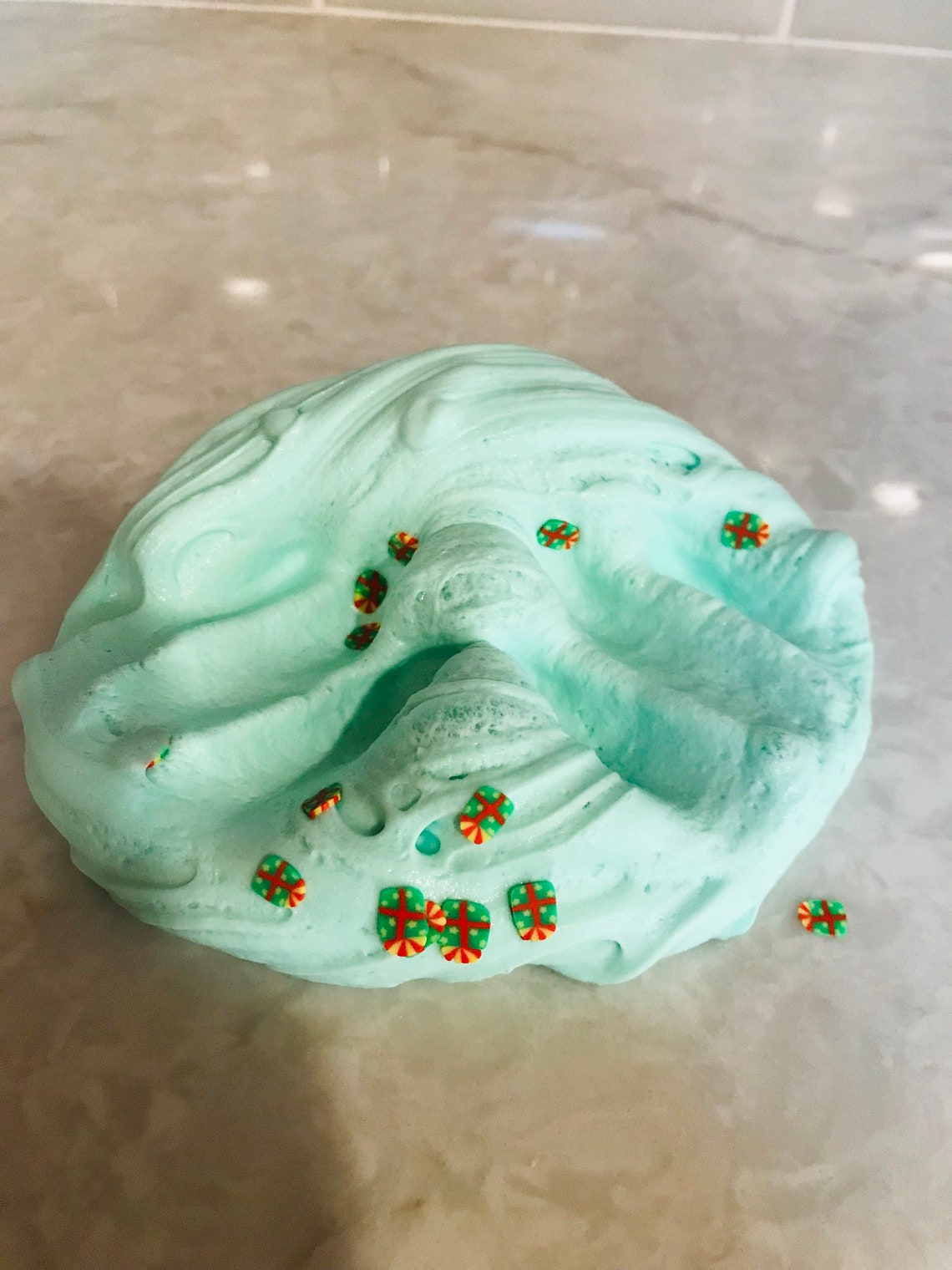 Mr. Grinch Slime Cheap Slime High Quality Slime - Etsy