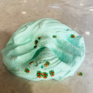 Mr. Grinch Slime Cheap Slime High Quality Slime Christmas Slime Butter ...