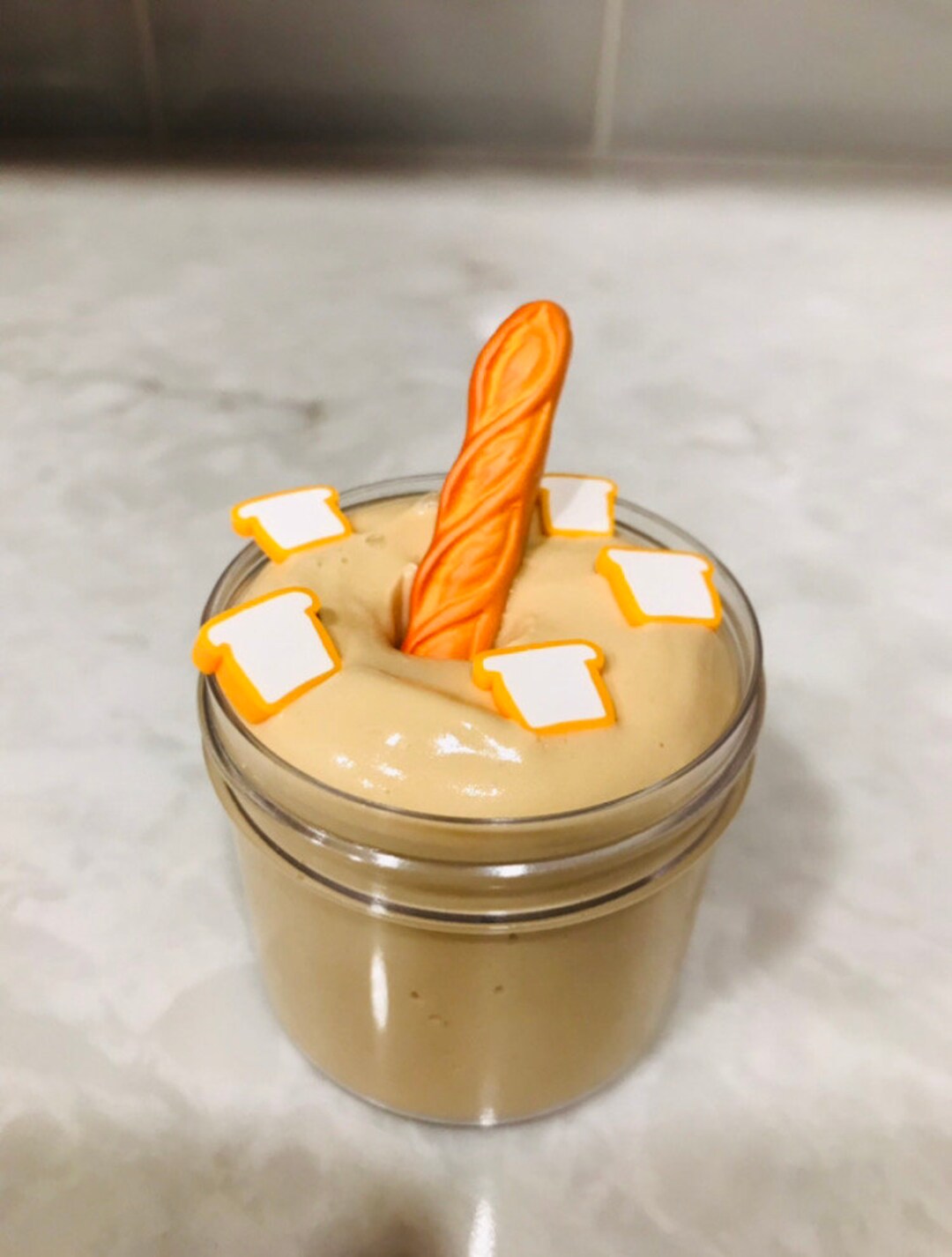 Bread Dough Slime Slime Charms Butter Slime Inflatable Slime Cheap ...