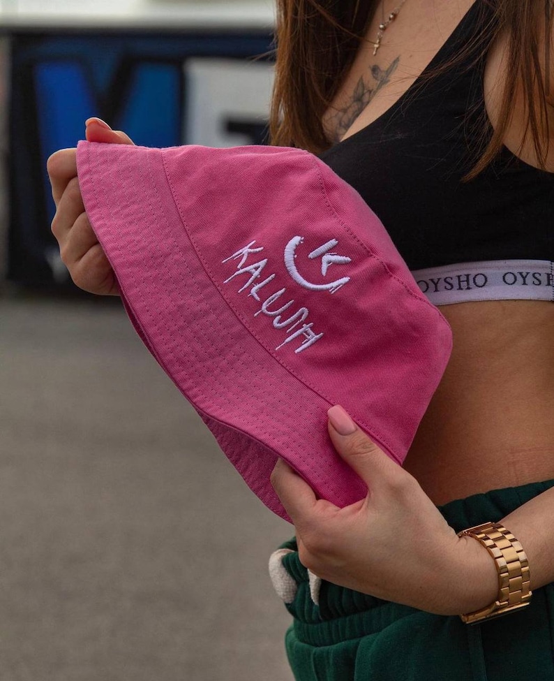 Pink Panama Merch Eurovision 2022 Kalush Orchestra Ukraine the - Etsy