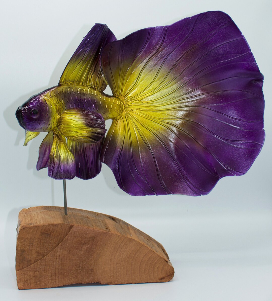Display Base for Fish Sculptures - Etsy