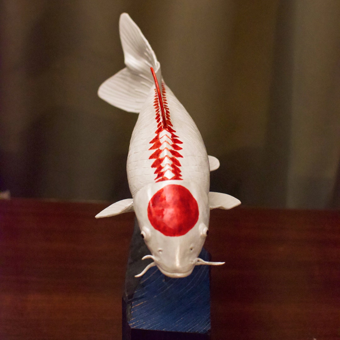 Custom Koi - Varied Colors and Design - Etsy