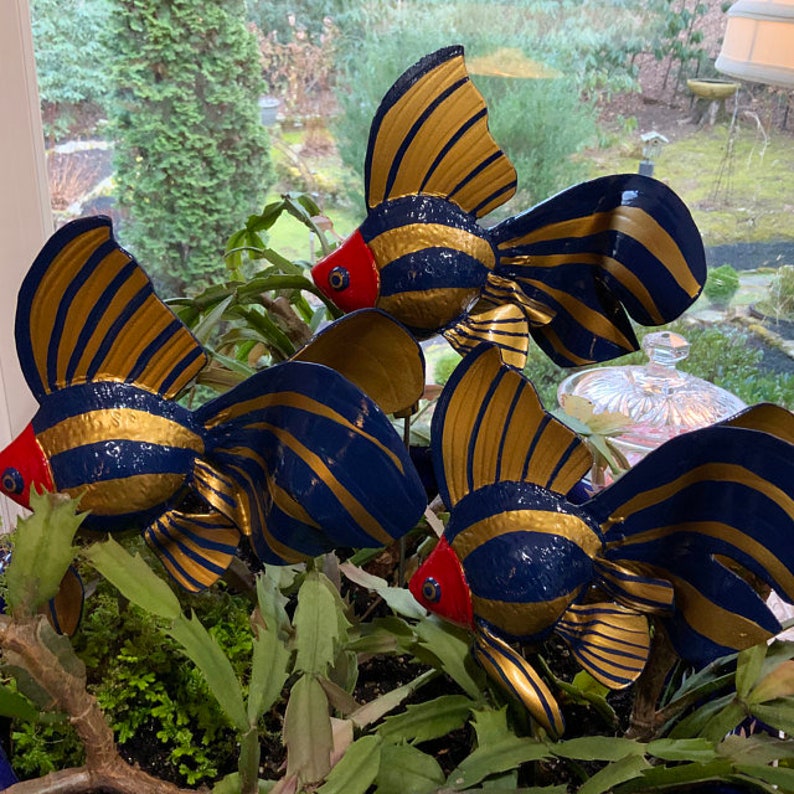 Custom Goldfish Varied Colors and Styles - Etsy